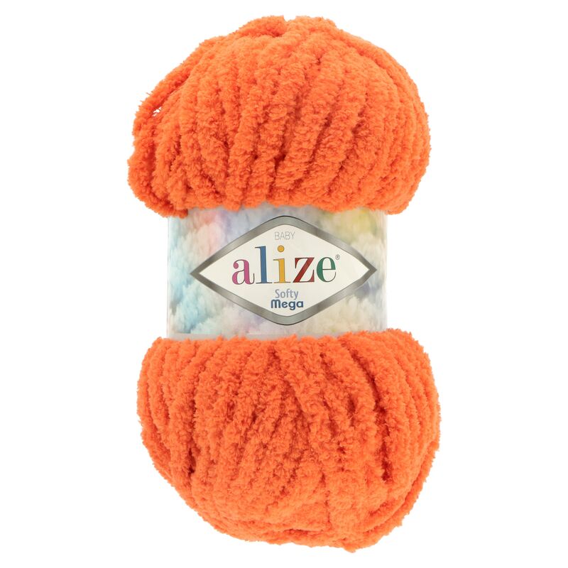 Alize Softy Mega 100g 70m | Noezon.cz