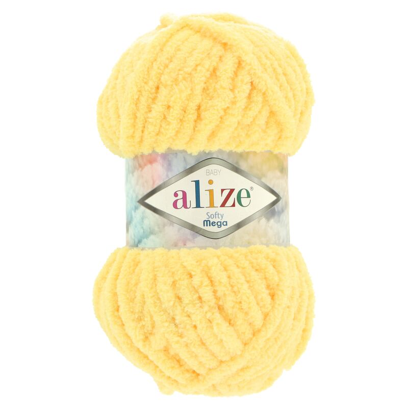 Alize Softy Mega 100g 70m | Noezon.cz