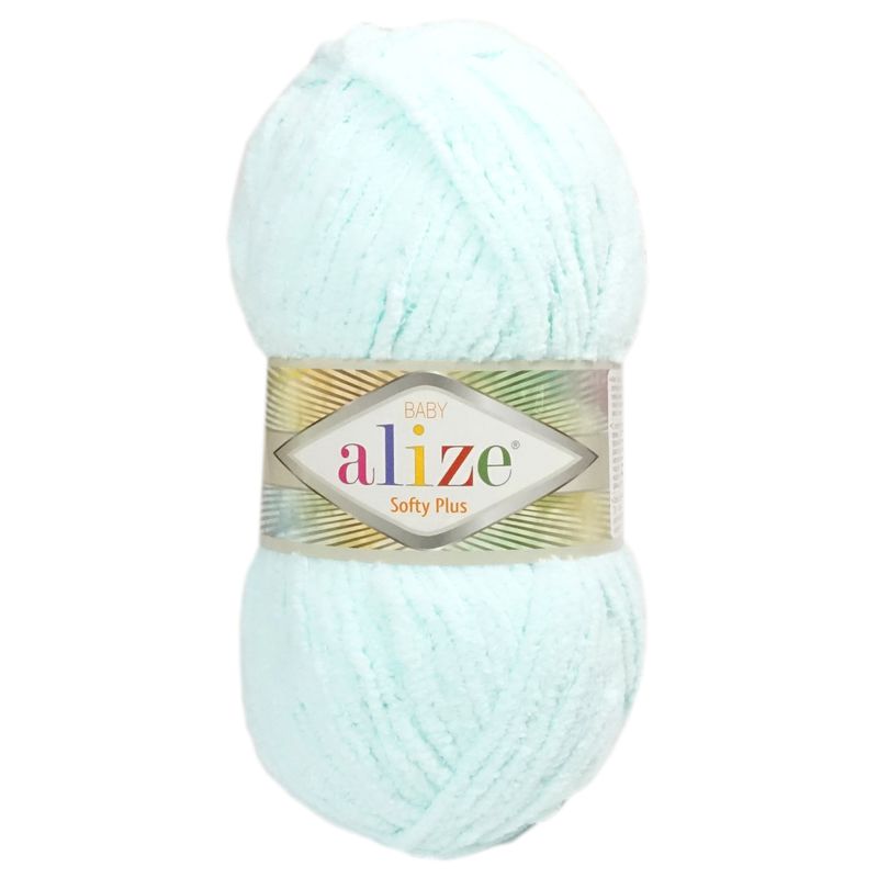 Alize Softy Plus 100g 120m | Noezon.cz