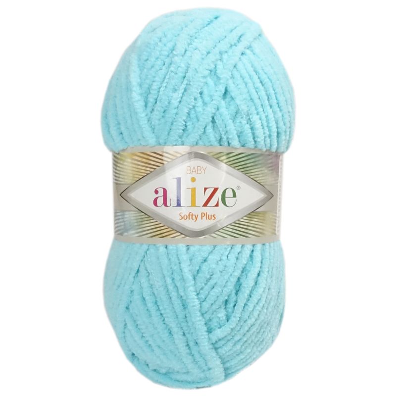 Alize Softy Plus 100g 120m | Noezon.cz