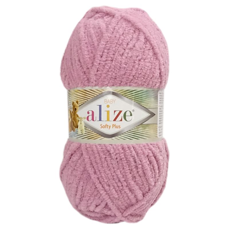 Alize Softy Plus 100g 120m | Noezon.cz
