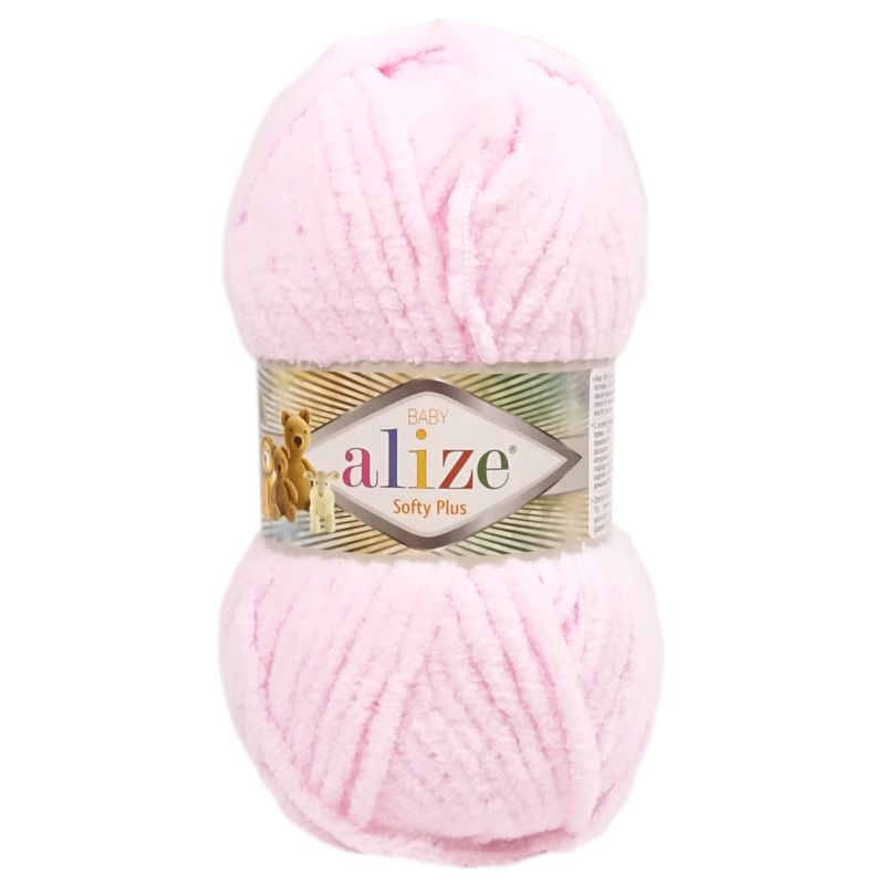 Alize Softy Plus 100g 120m | Noezon.cz