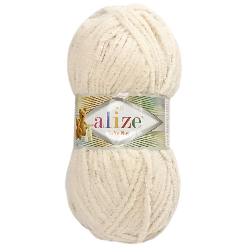 Alize Softy Plus 100g 120m | Noezon.cz