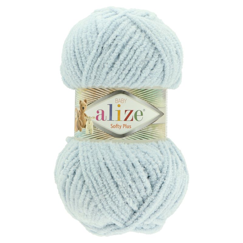 Alize Softy Plus 100g 120m | Noezon.cz