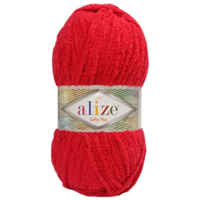 Alize Softy Plus 100g 120m | Noezon.cz