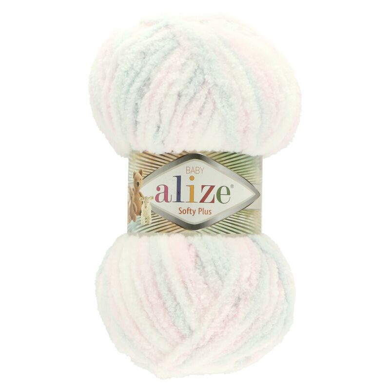 Alize Softy Plus 100g 120m | Noezon.cz