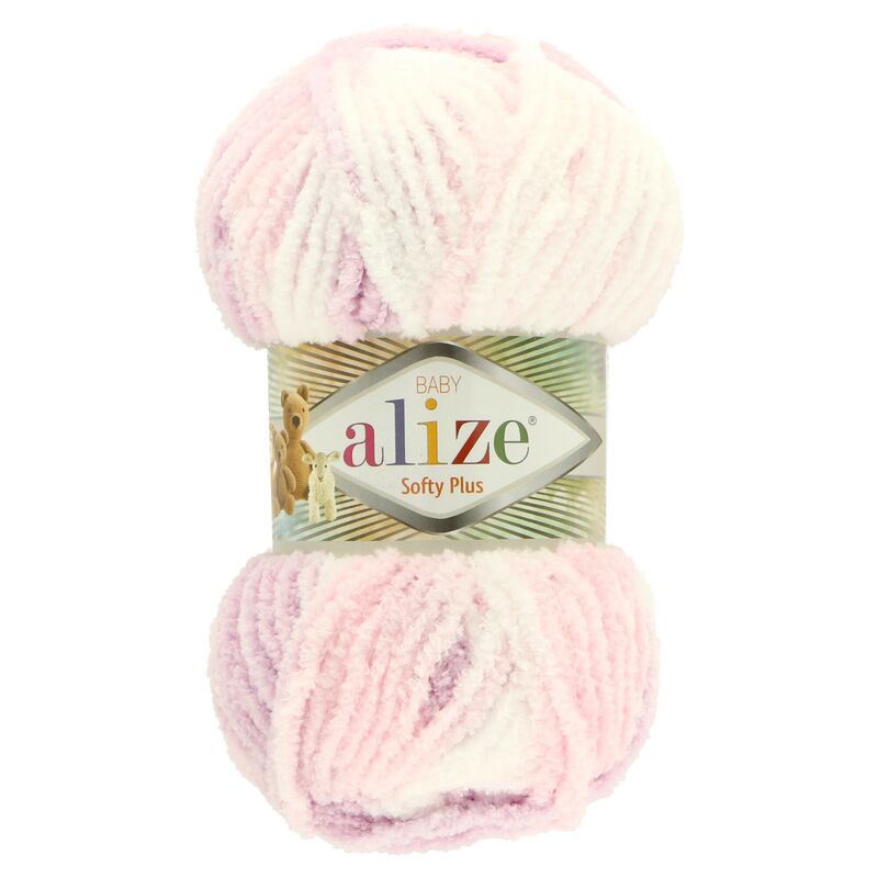 Alize Softy Plus 100g 120m | Noezon.cz