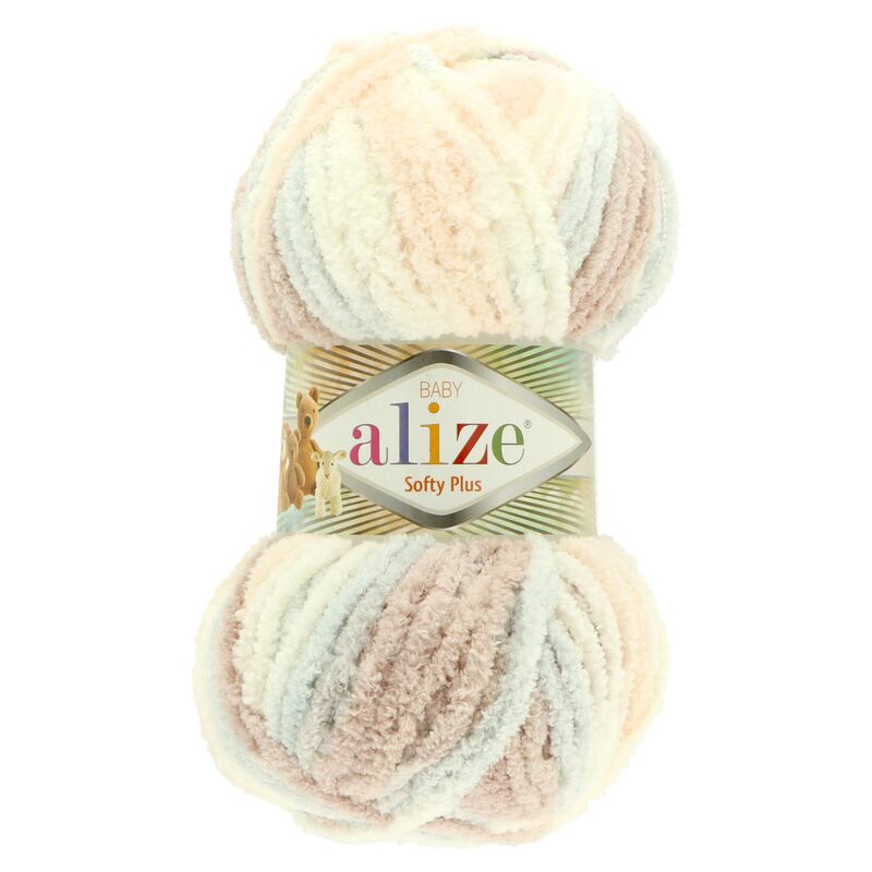 Alize Softy Plus 100g 120m | Noezon.cz