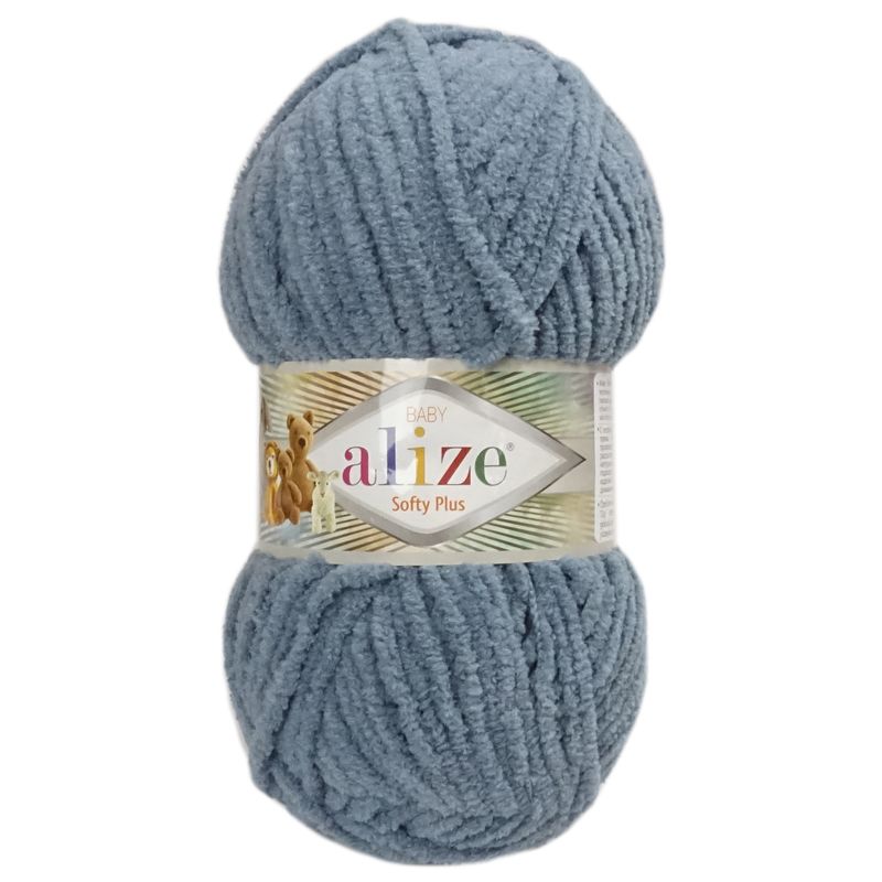 Alize Softy Plus 100g 120m | Noezon.cz
