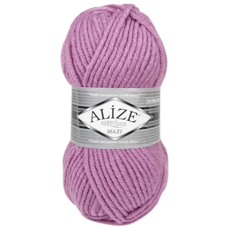 Alize Superlana Maxi 100g 100m | Noezon.cz