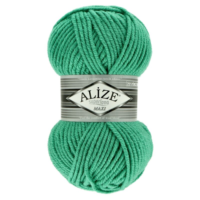 Alize Superlana Maxi 100g 100m | Noezon.cz