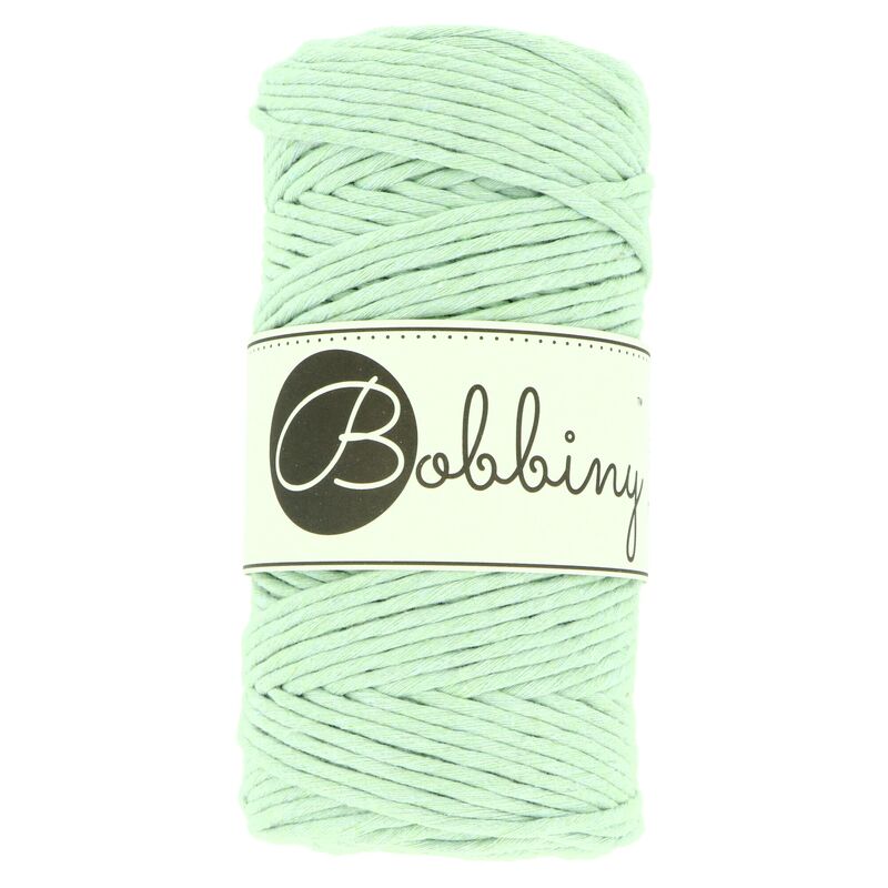 Bobbiny Macrame Cord 3mm 330g 100m | Noezon.cz