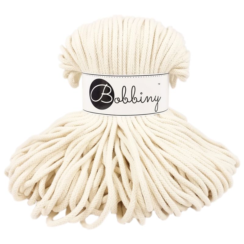 Bobbiny Premium 5mm 500g 100m | Noezon.cz