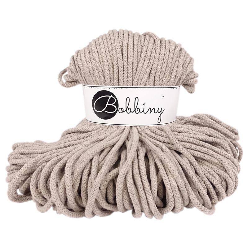 Bobbiny Premium 5mm 500g 100m | Noezon.cz