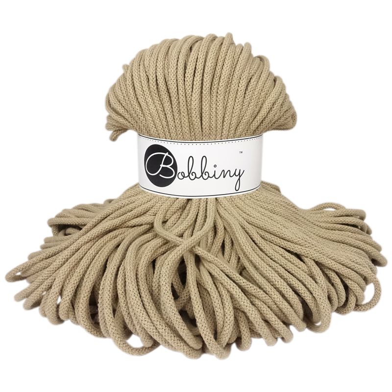 Bobbiny Premium 5mm 500g 100m | Noezon.cz