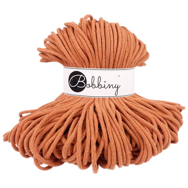 Bobbiny Premium 5mm 500g 100m | Noezon.cz