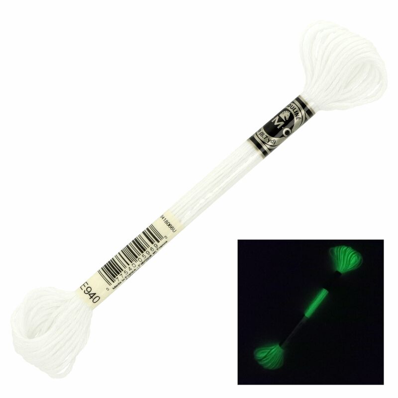 DMC Mouliné Light Effects 8m | Noezon.cz