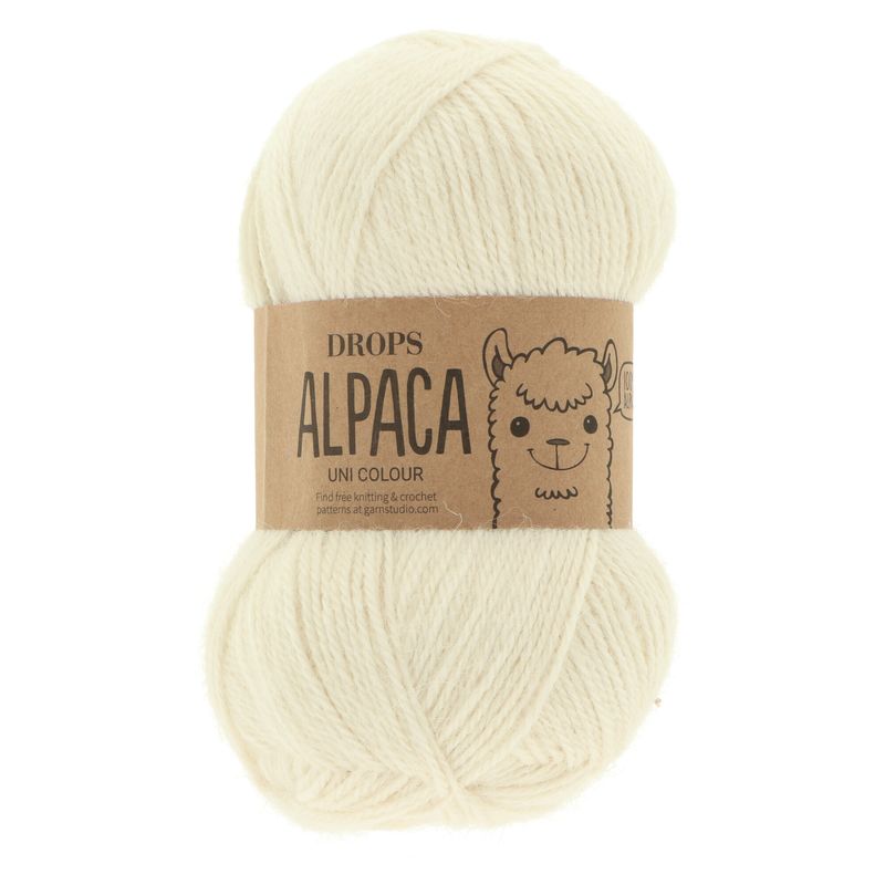 Drops Alpaca 50g 160m | Noezon.cz