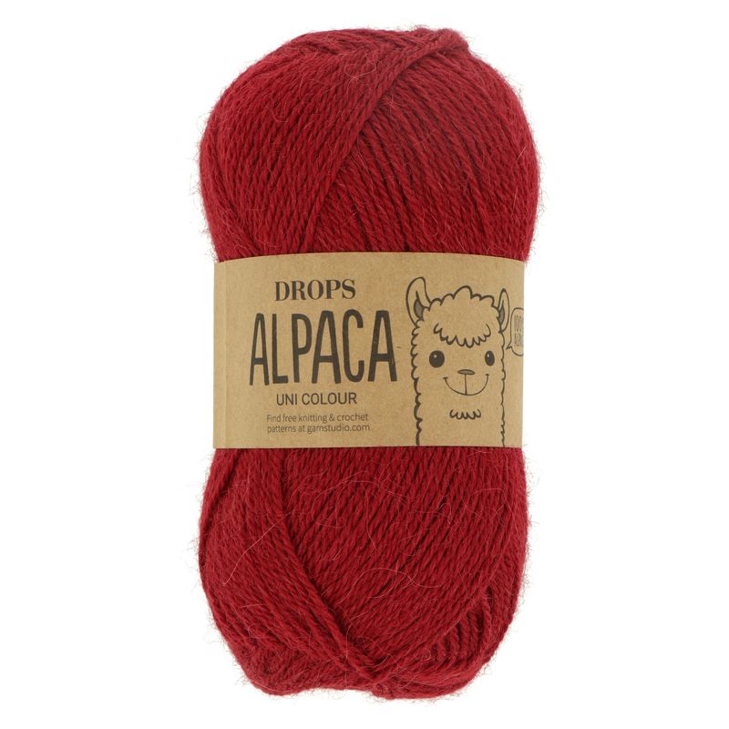 Drops Alpaca 50g 160m | Noezon.cz