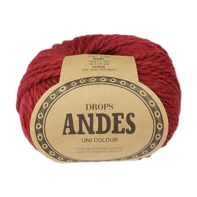 Drops Andes 100g 90m | Noezon.cz