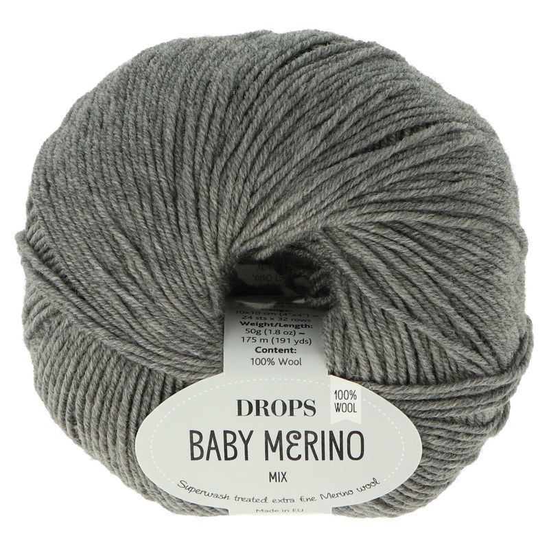 Drops Baby Merino 50g 175m | Noezon.cz