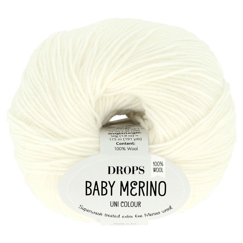 Drops Baby Merino 50g 175m | Noezon.cz