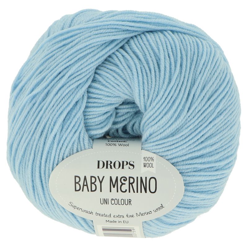 Drops Baby Merino 50g 175m | Noezon.cz