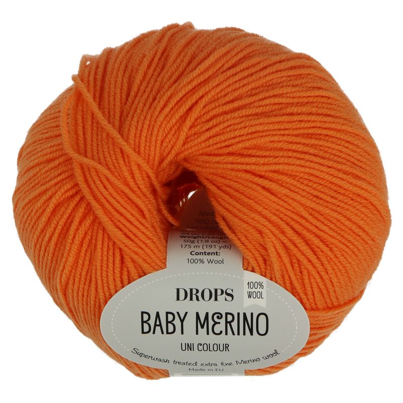 Drops Baby Merino 50g 175m | Noezon.cz
