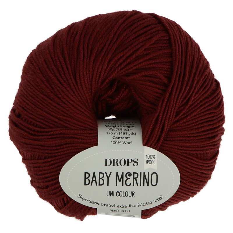 Drops Baby Merino 50g 175m | Noezon.cz