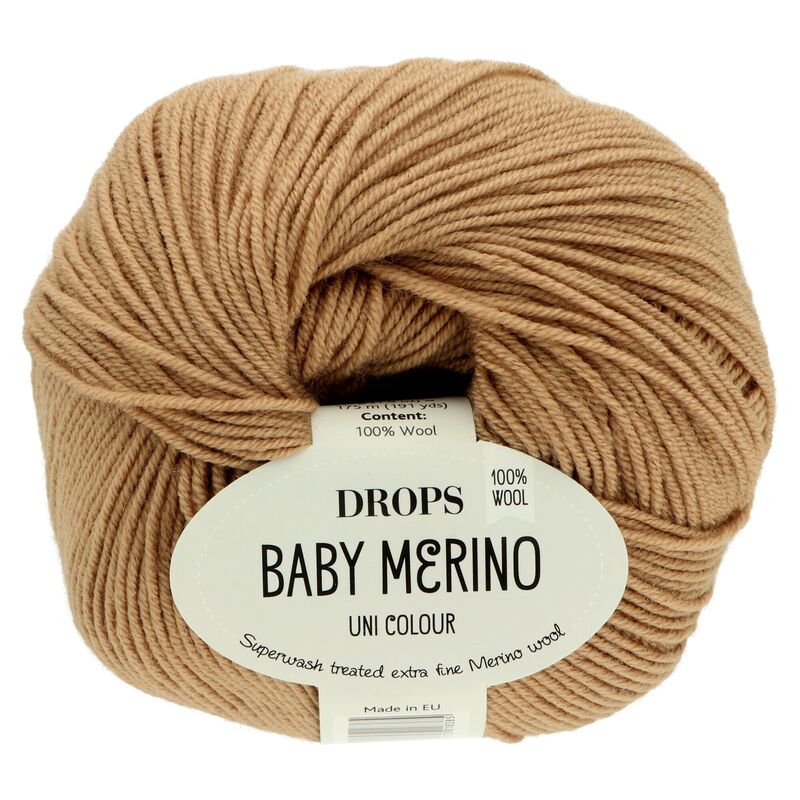 Drops Baby Merino 50g 175m | Noezon.cz