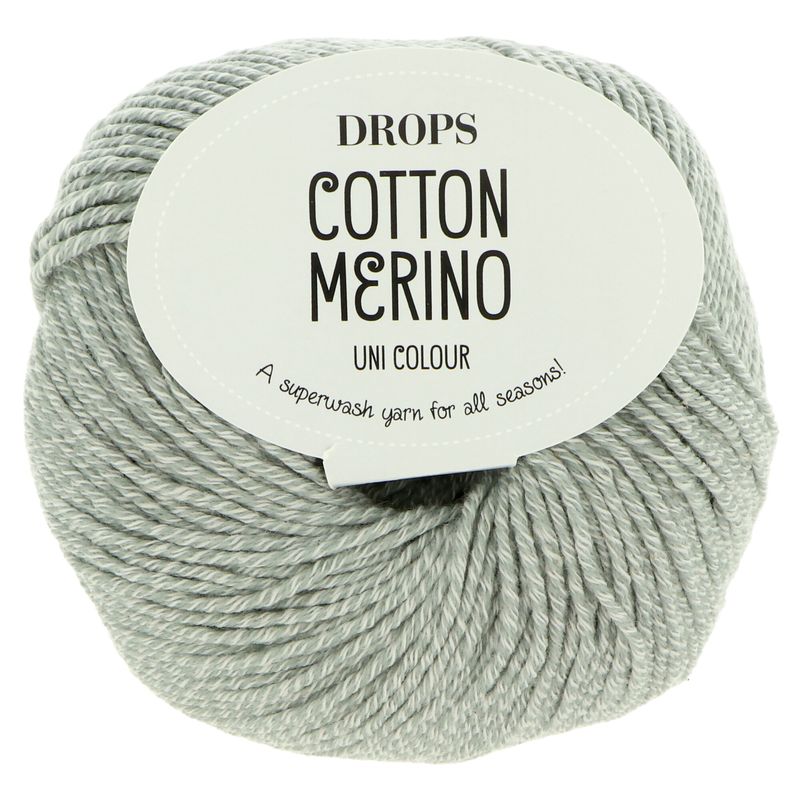 Drops Cotton Merino 50g 110m | Noezon.cz