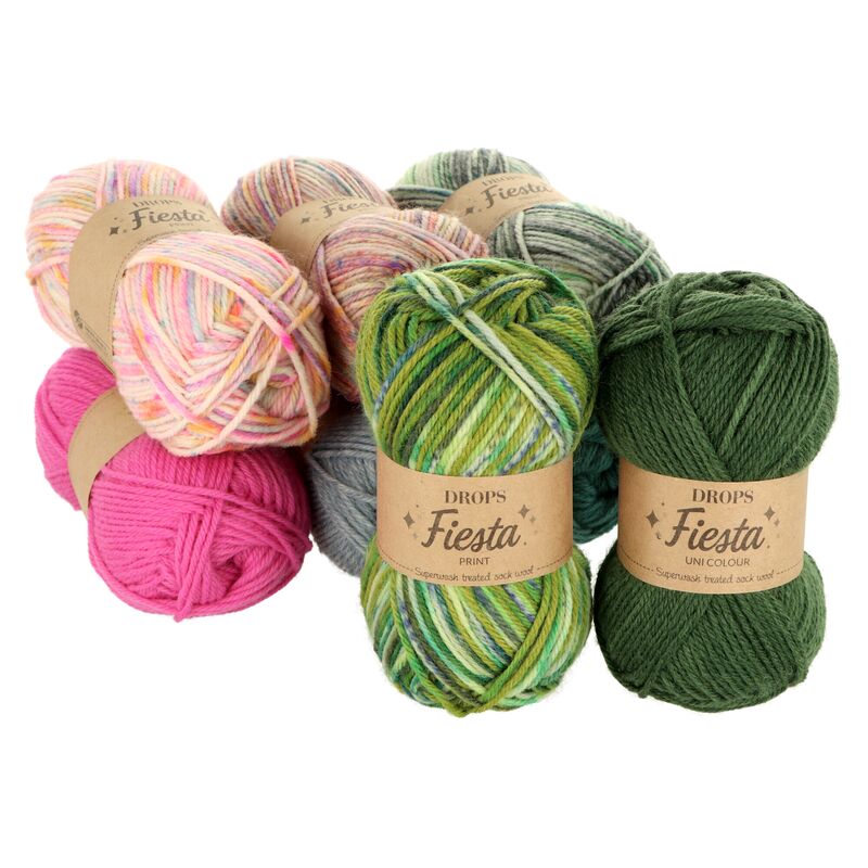 Drops Fiesta 50g 110m | Noezon.cz