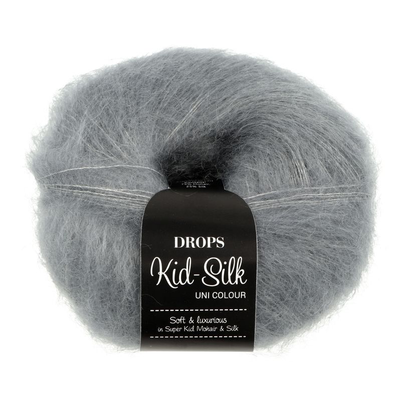 Drops Kid-Silk 25g 210m | Noezon.cz