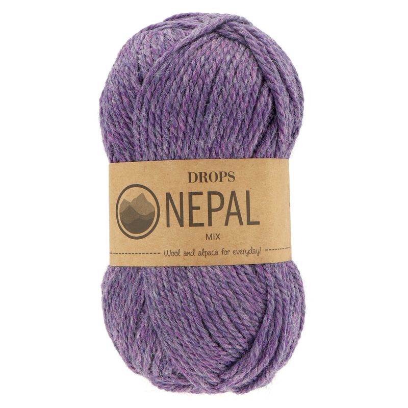 Drops Nepal 50g 75m | Noezon.cz