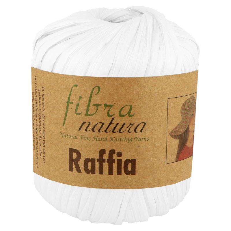 Fibra Natura Raffia 40g 90m | Noezon.cz