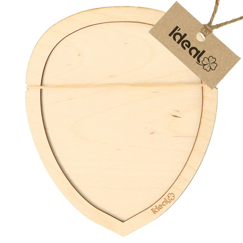 Ideal šablona list Macrame | Noezon.cz