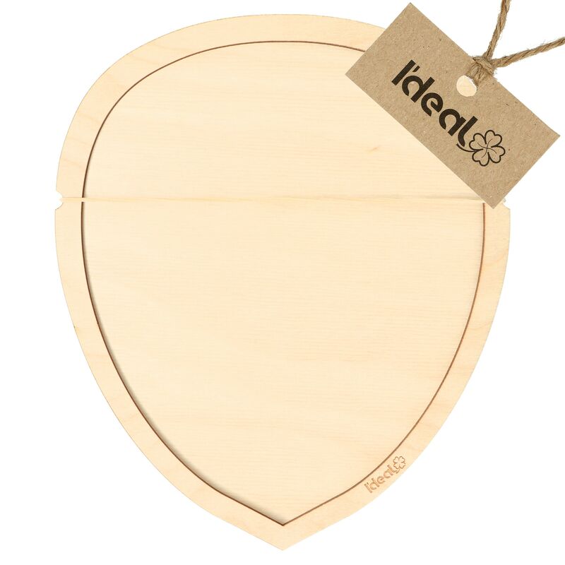 Ideal šablona list Macrame | Noezon.cz