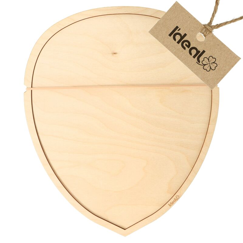 Ideal šablona list Macrame | Noezon.cz