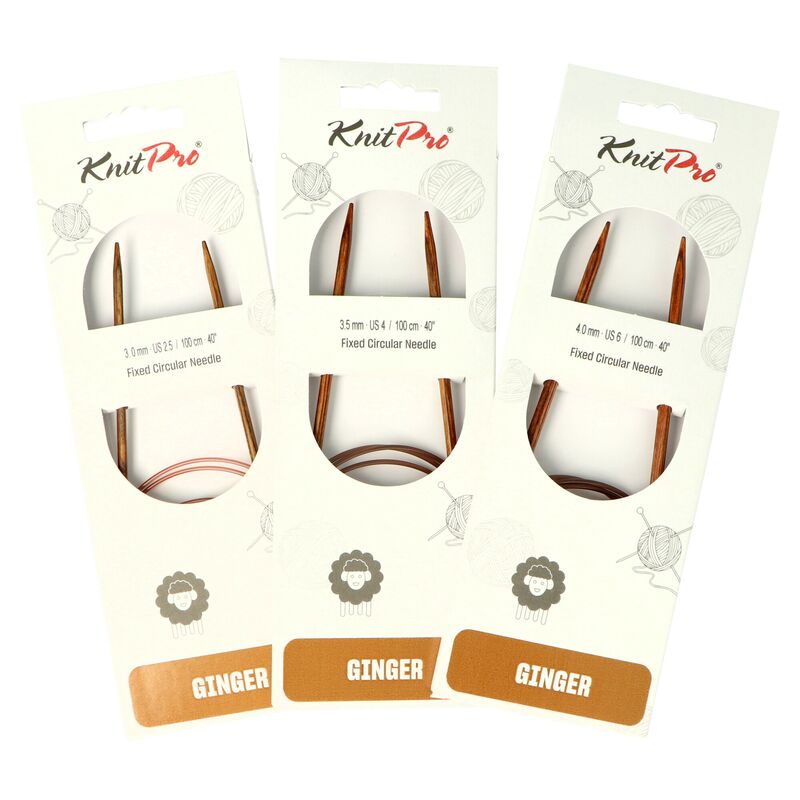 KnitPro Ginger | Noezon.cz