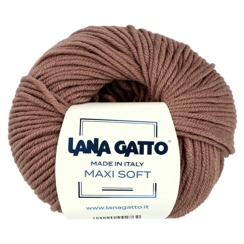Lana Gatto Maxi Soft 50g 90m | Noezon.cz