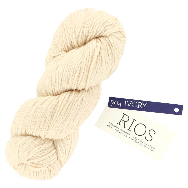 Malabrigo Rios 100g 192m | Noezon.cz