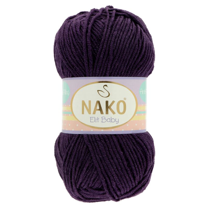 Nako Elit Baby 100g 250m | Noezon.cz