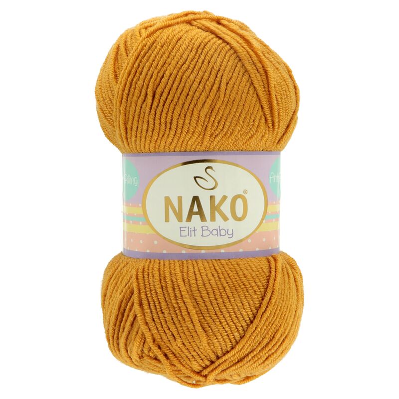 Nako Elit Baby 100g 250m | Noezon.cz