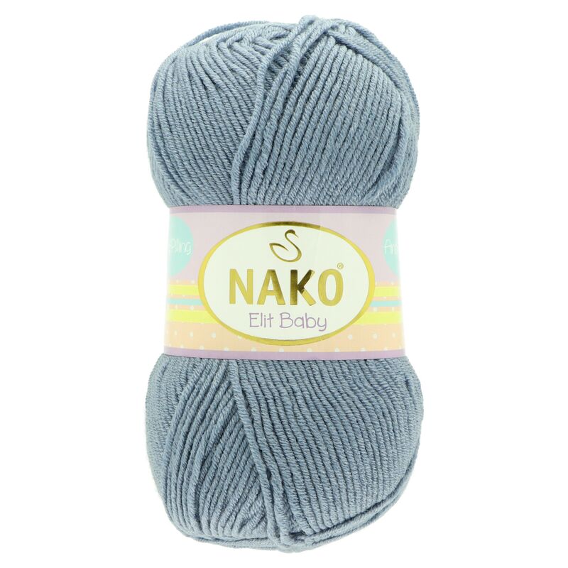 Nako Elit Baby 100g 250m | Noezon.cz