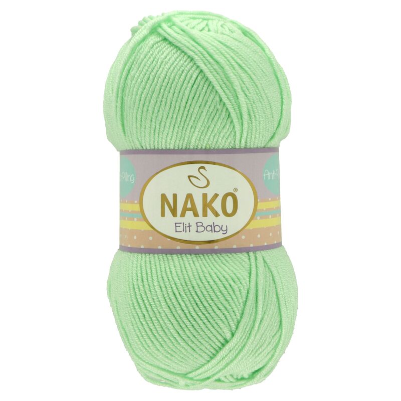 Nako Elit Baby 100g 250m | Noezon.cz
