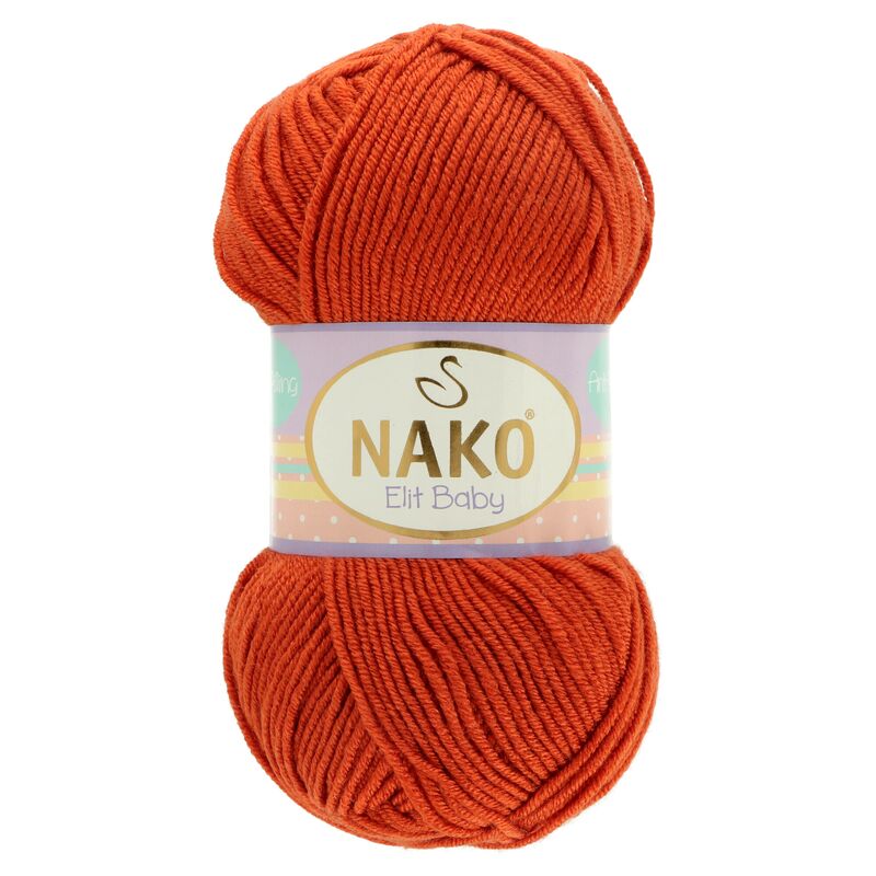 Nako Elit Baby 100g 250m | Noezon.cz