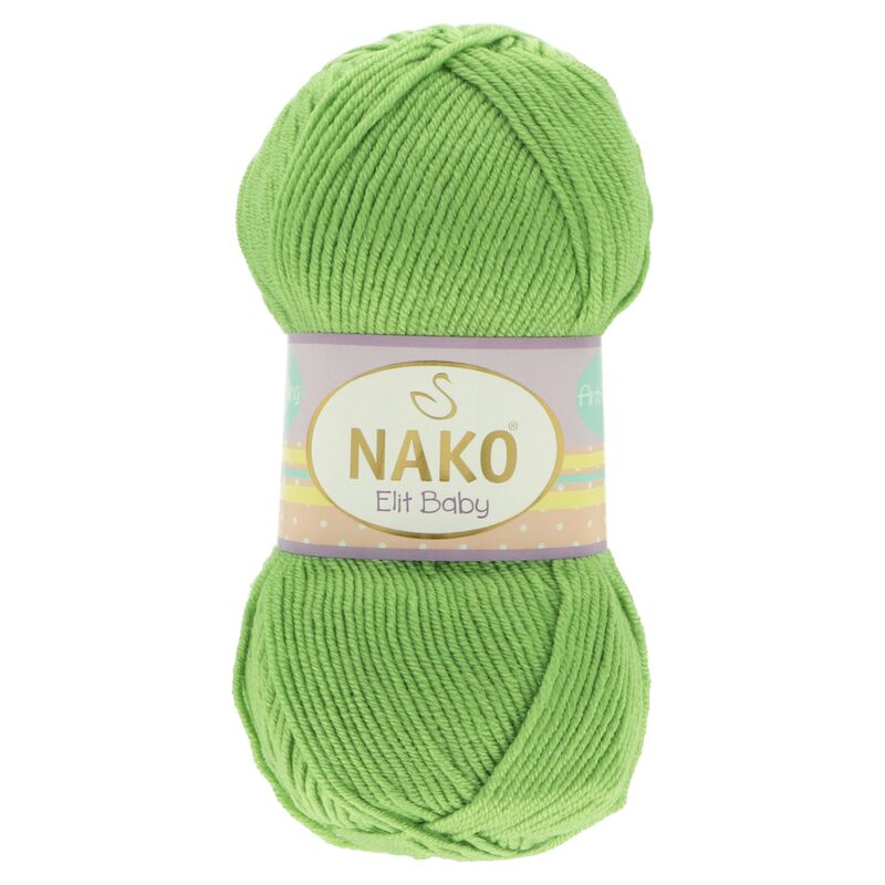 Nako Elit Baby 100g 250m | Noezon.cz