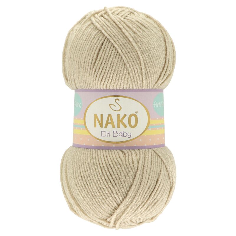 Nako Elit Baby 100g 250m | Noezon.cz
