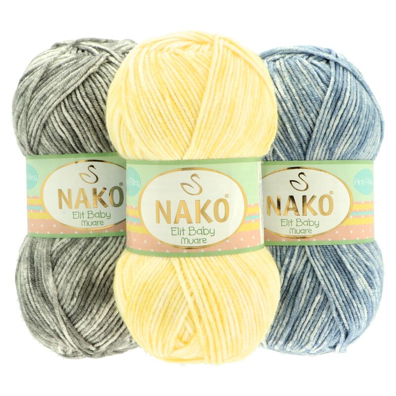 Příze Nako | Noezon.cz