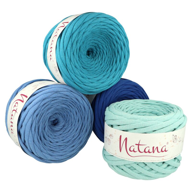 Natana tričkovina 500g 100m | Noezon.cz